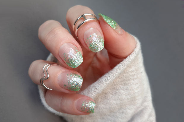 Nailing It: A Look into Overlays, Sheer, and Semi-Sheer Nail Wraps ...