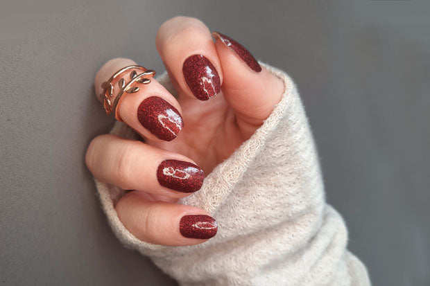 What are Nail Wraps? Your Complete Guide – Hanny and Chuck